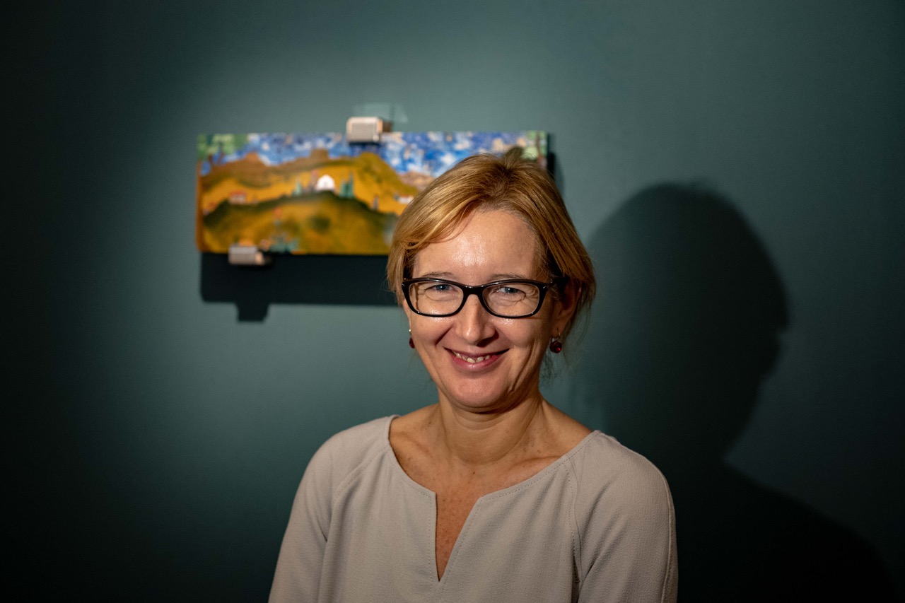 Sandra Rossi ospite al Ducale - Palazzo Ducale Mantova